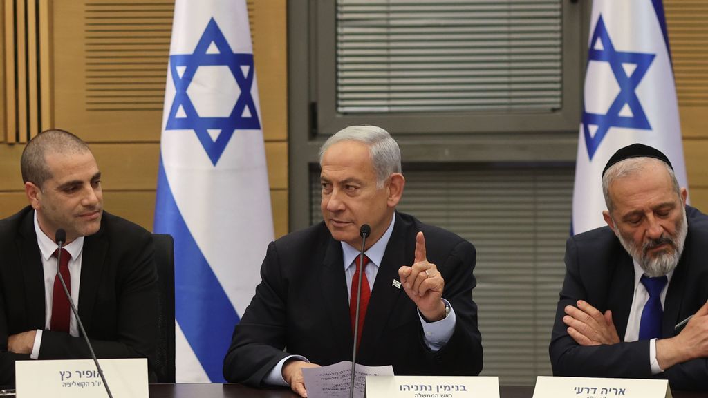 Knesset Passes Judicial Reform Law Amid Protests Knesset Passes Judicial Reform Law Amid Protests