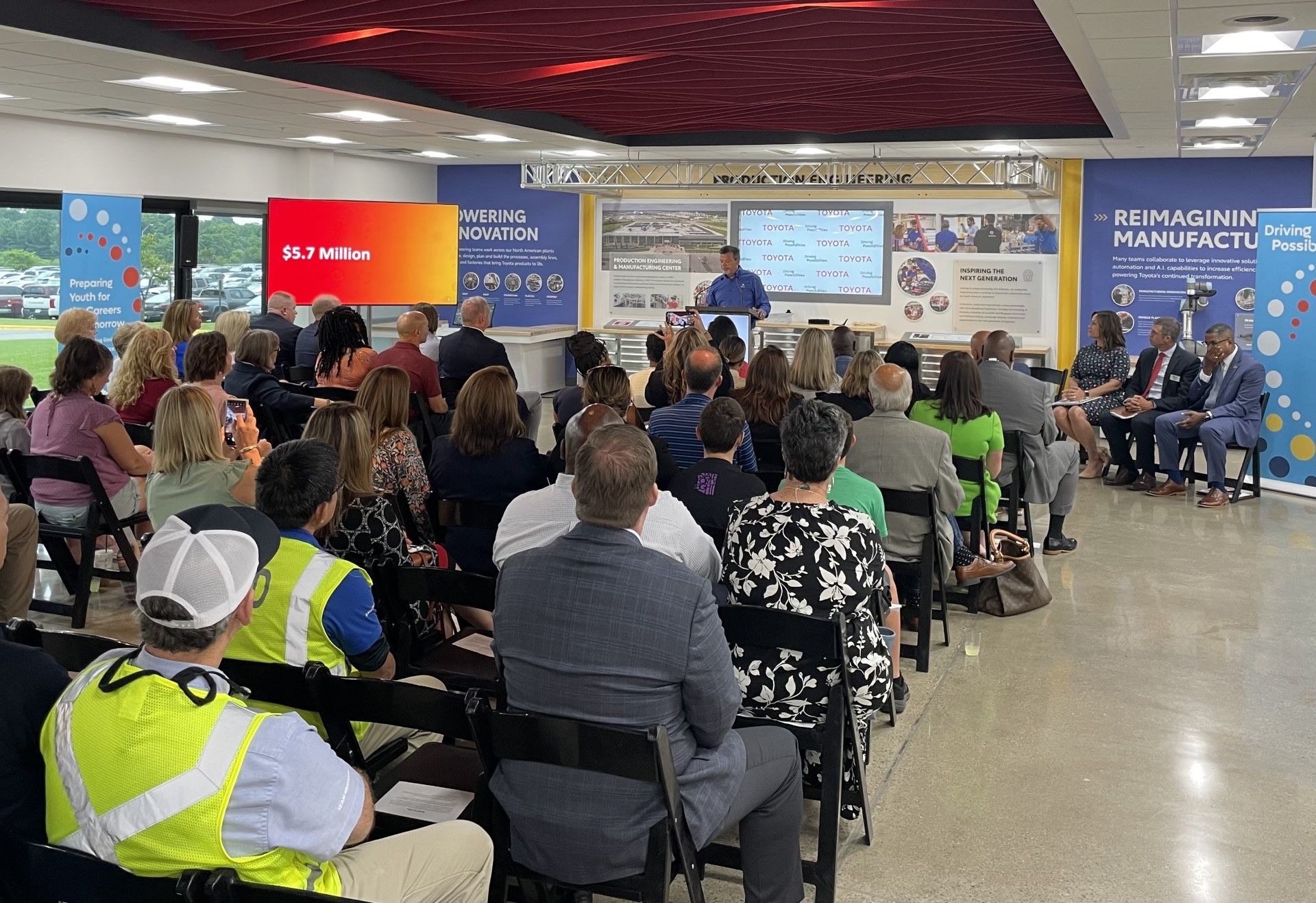 Toyota Foundation supporting new STEM initiatives in…