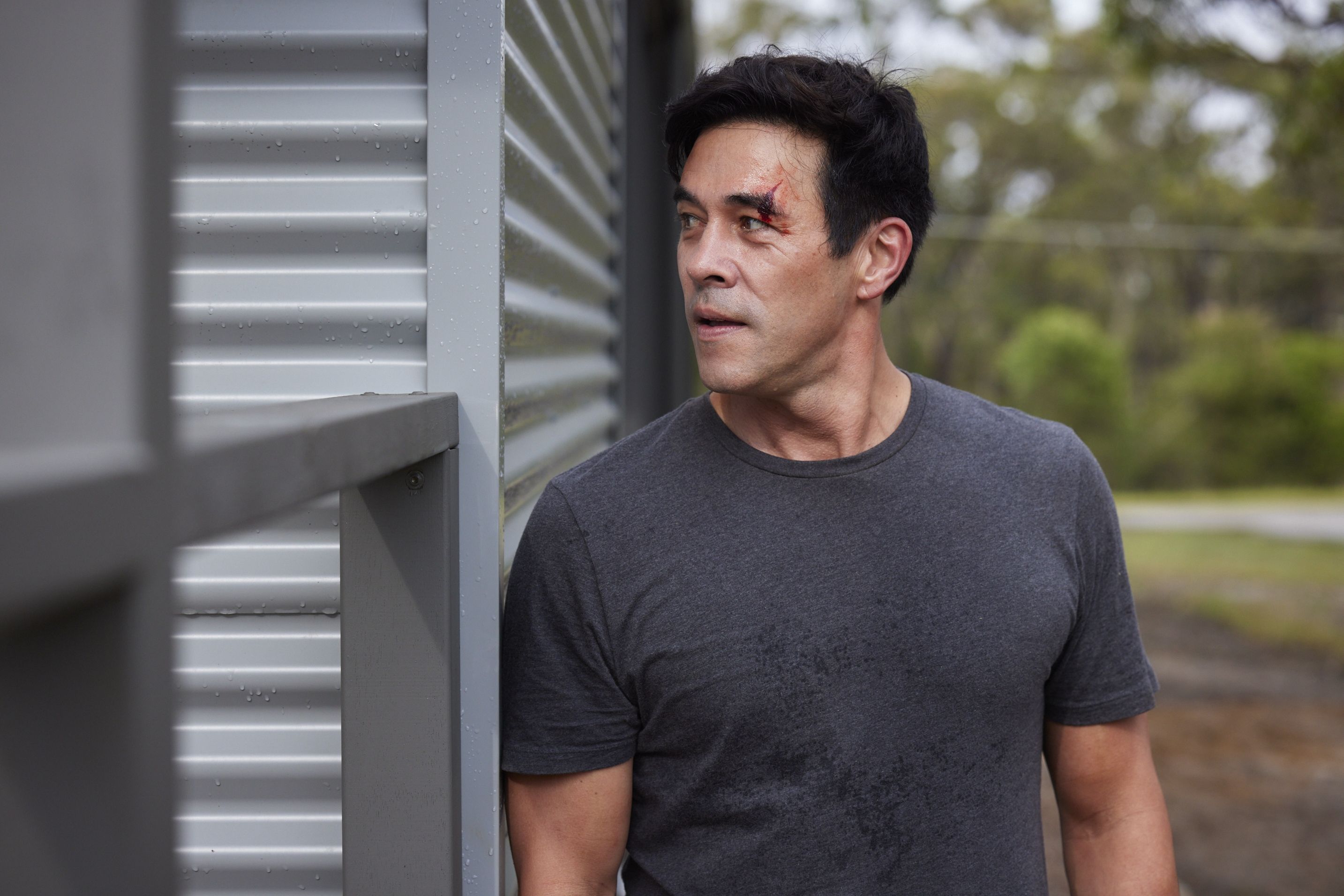 Home and Away spoilers: Justin Morgan is in DANGER!
