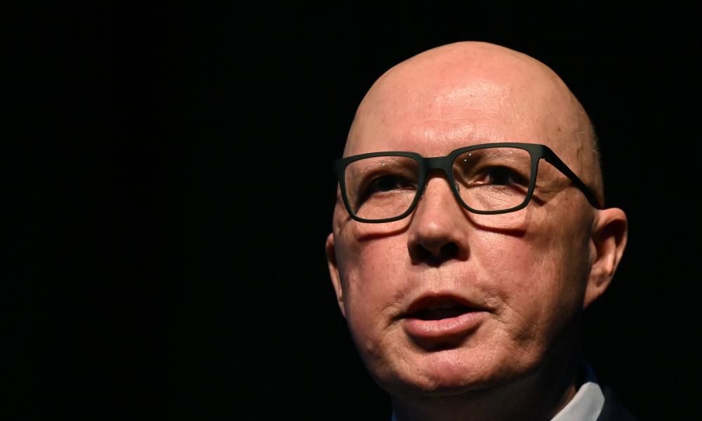 Afternoon Update: Peter Dutton faces questions over…