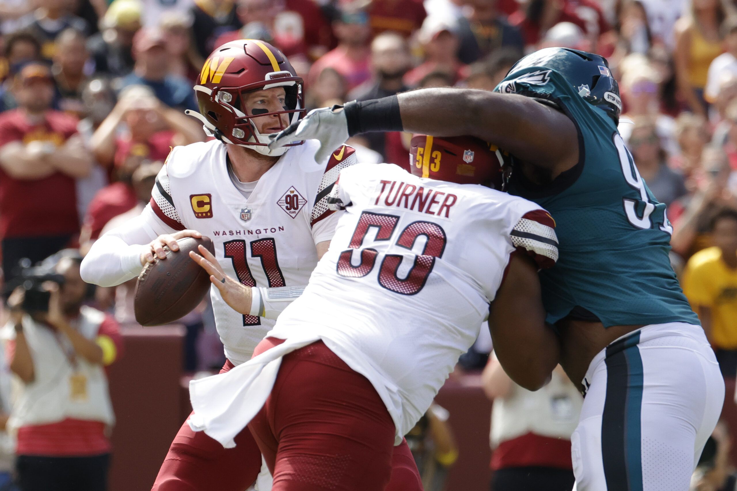 Saints add more competition, sign former Pro Bowl…