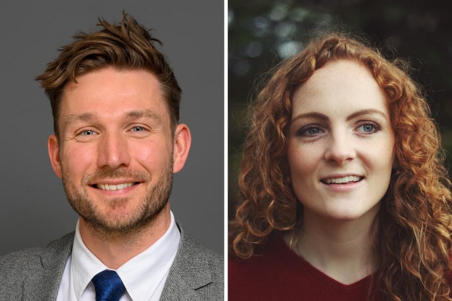 Alistair Heather and Robyn Stapleton join roadshow…