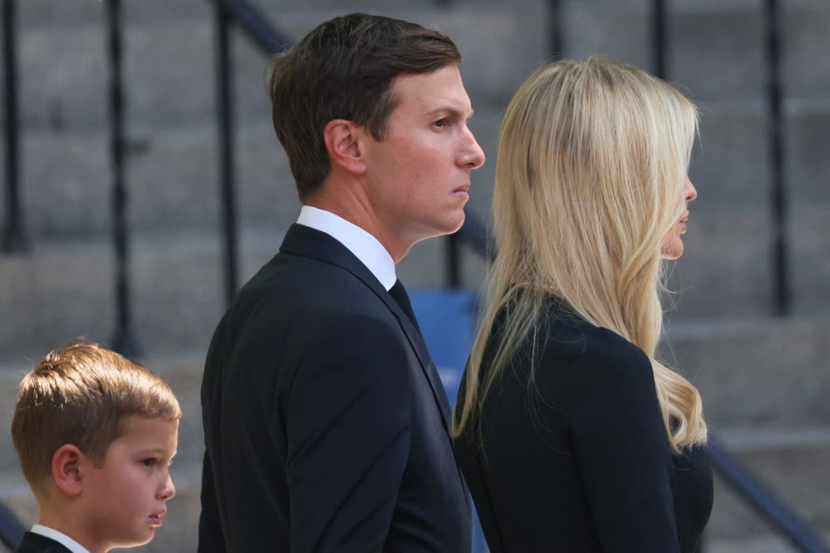 Jared Kushner’s family members throw maximum donations…