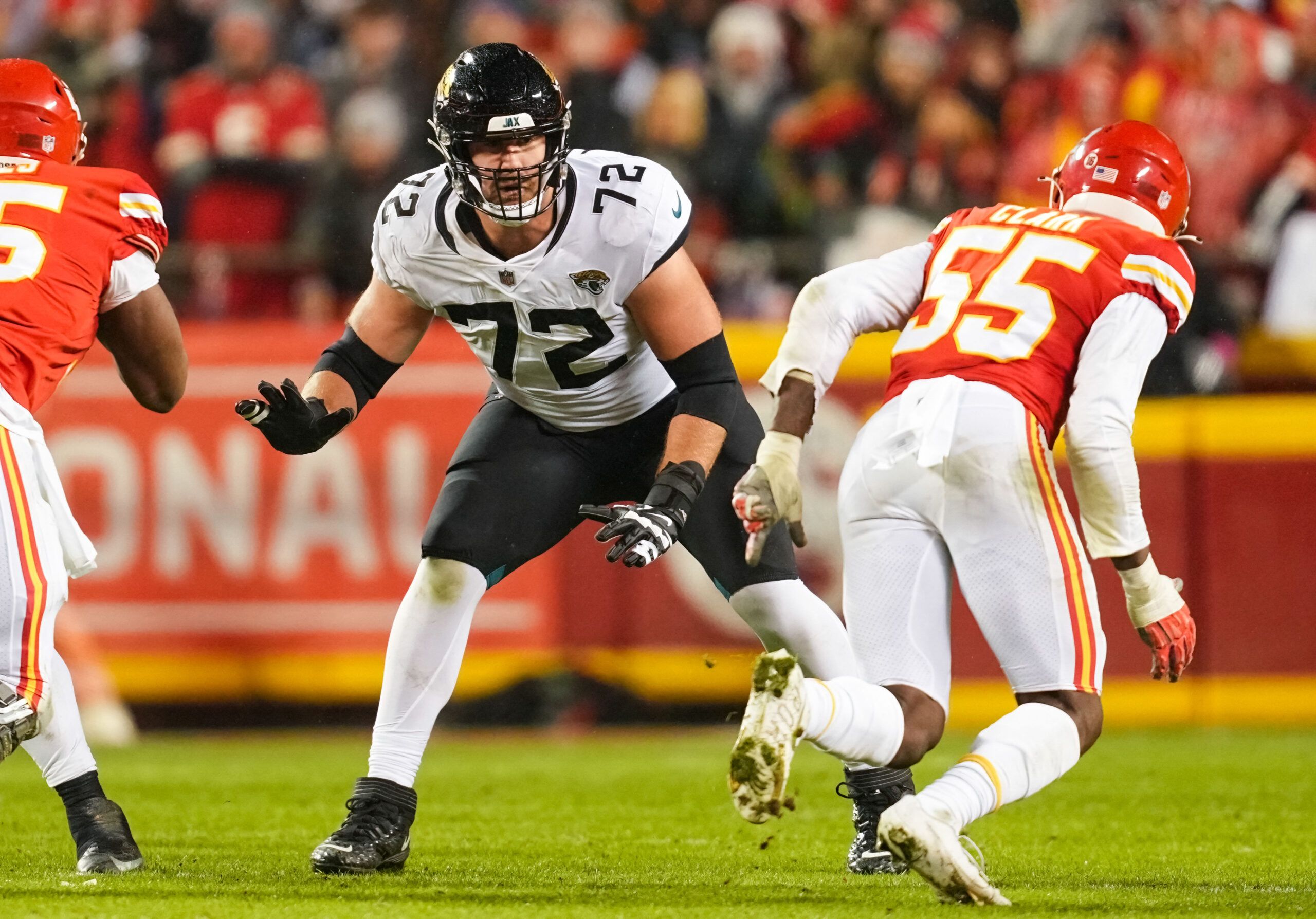 Jaguars 2023 roster review: OT Walker Little