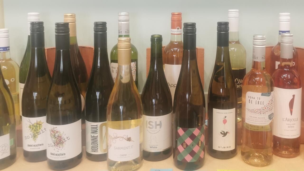 Revolution in a glass? The rise of alcohol-free drinks…