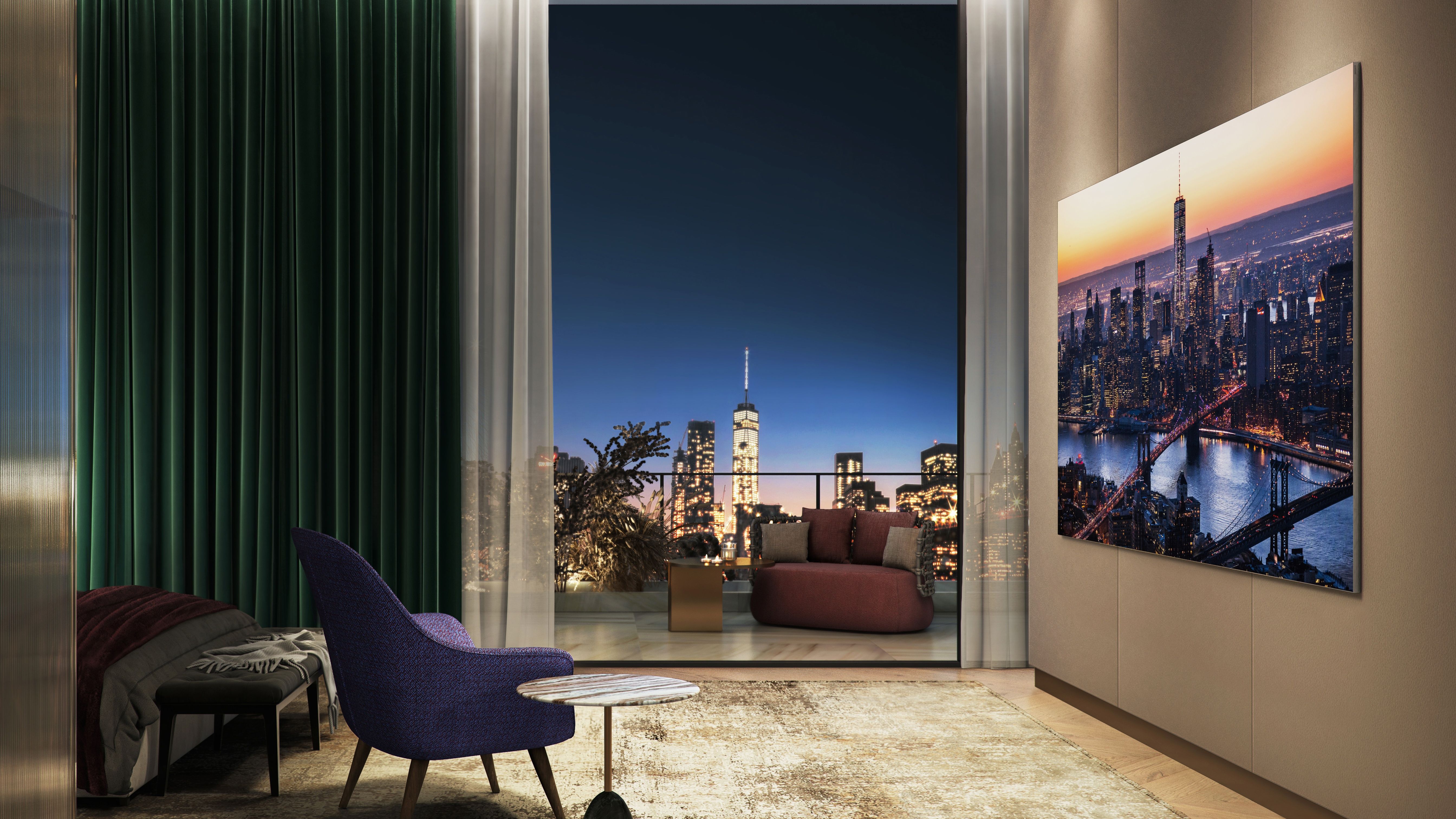 Samsung’s stunning 89-inch MicroLED TV could be what's…