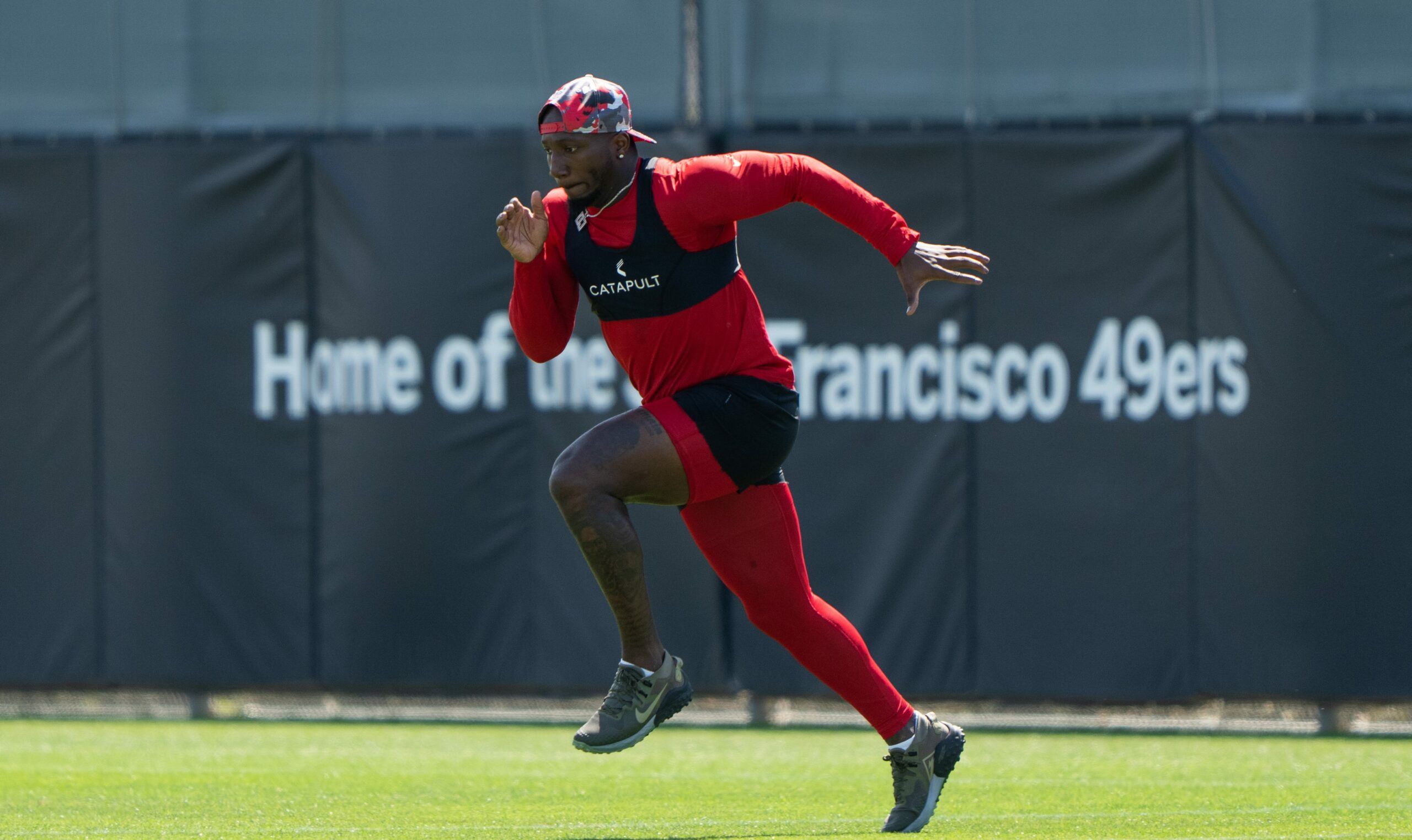 5 NFL players who are in the ‘best shape of their…