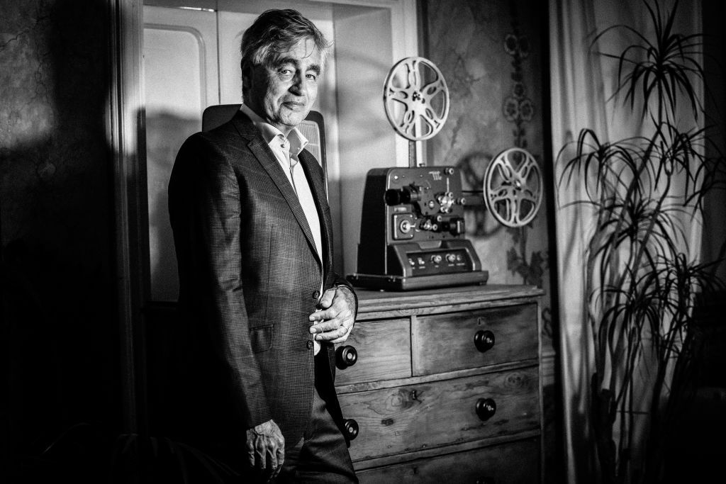 The ‘Oppenheimer’ expanded universe: Steve James’ tale…