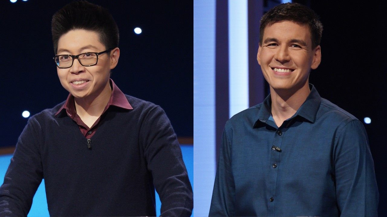 Jeopardy Champ Andrew He's Sweet Story Proves James…