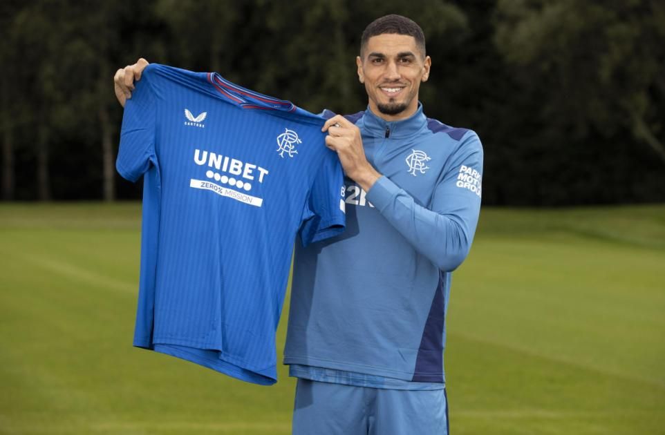 Leon Balogun details Connor Goldson Rangers…