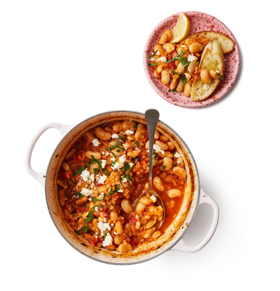 How to make the perfect gigantes plaki – recipe