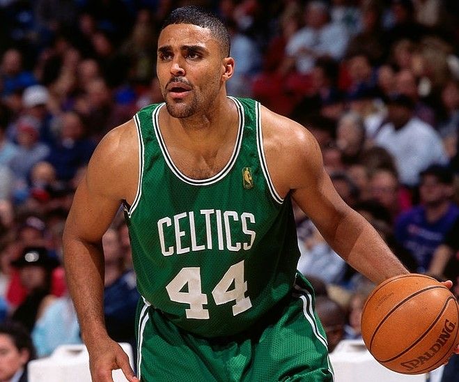 Rick Fox tried acting after his NBA career; now he’s…