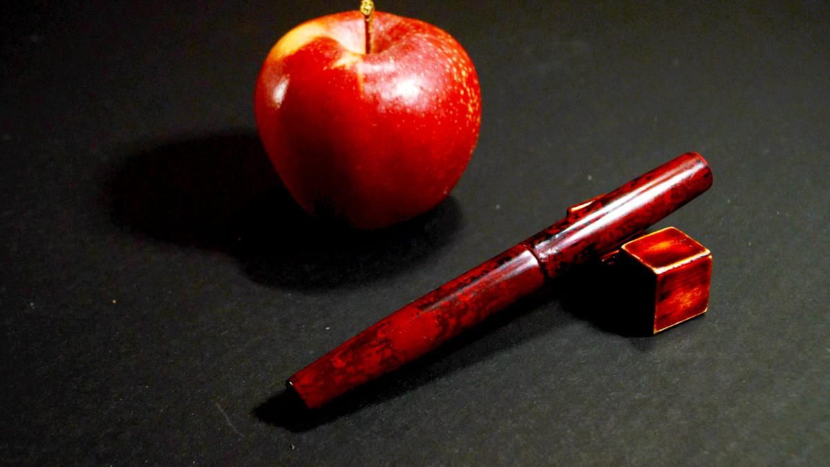 Meet India’s artisanal fountain pen makers whose…