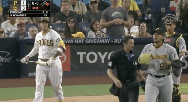 MLB Fans Ripped Pirates Pitcher for His Childish Move…