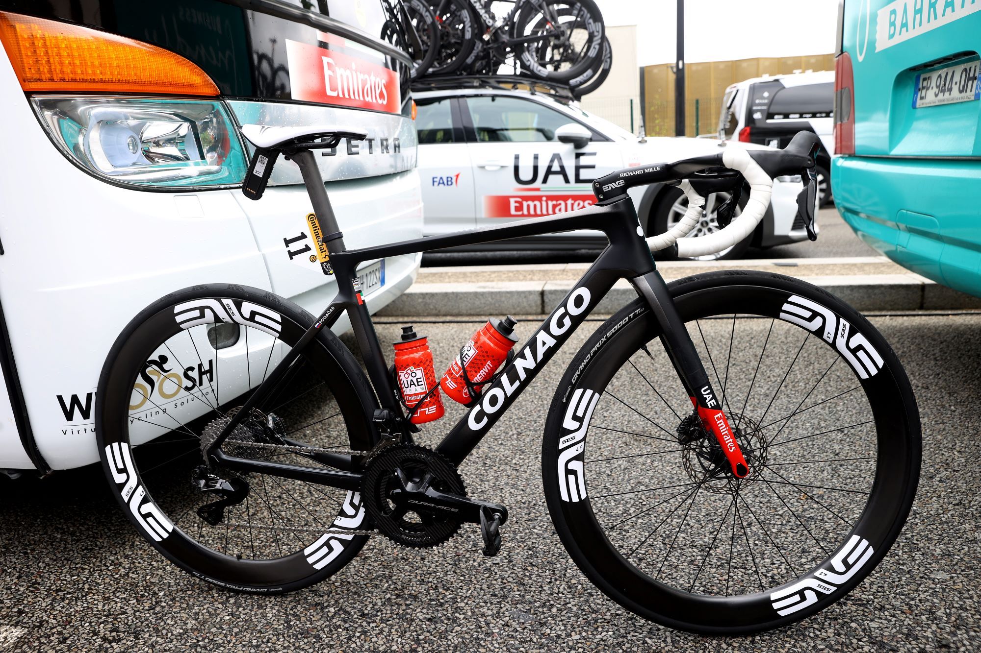 UCI carried out 997 checks for motor doping at Tour de…