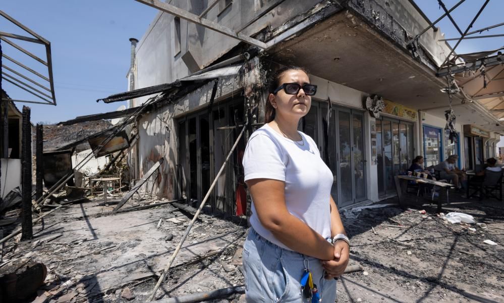 ‘Living hell’: Rhodes residents criticise response to…
