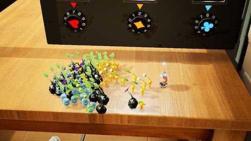 'Pikmin 4' Safe Code: All 3 Playing Card Locations in…