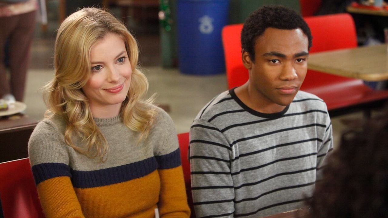 Community’s Gillian Jacobs Opens Up About Reteaming…