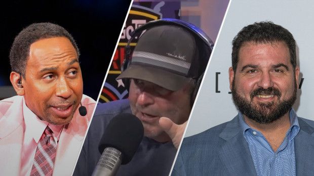 Stephen A. Smith and Dan Le Batard Get Another…