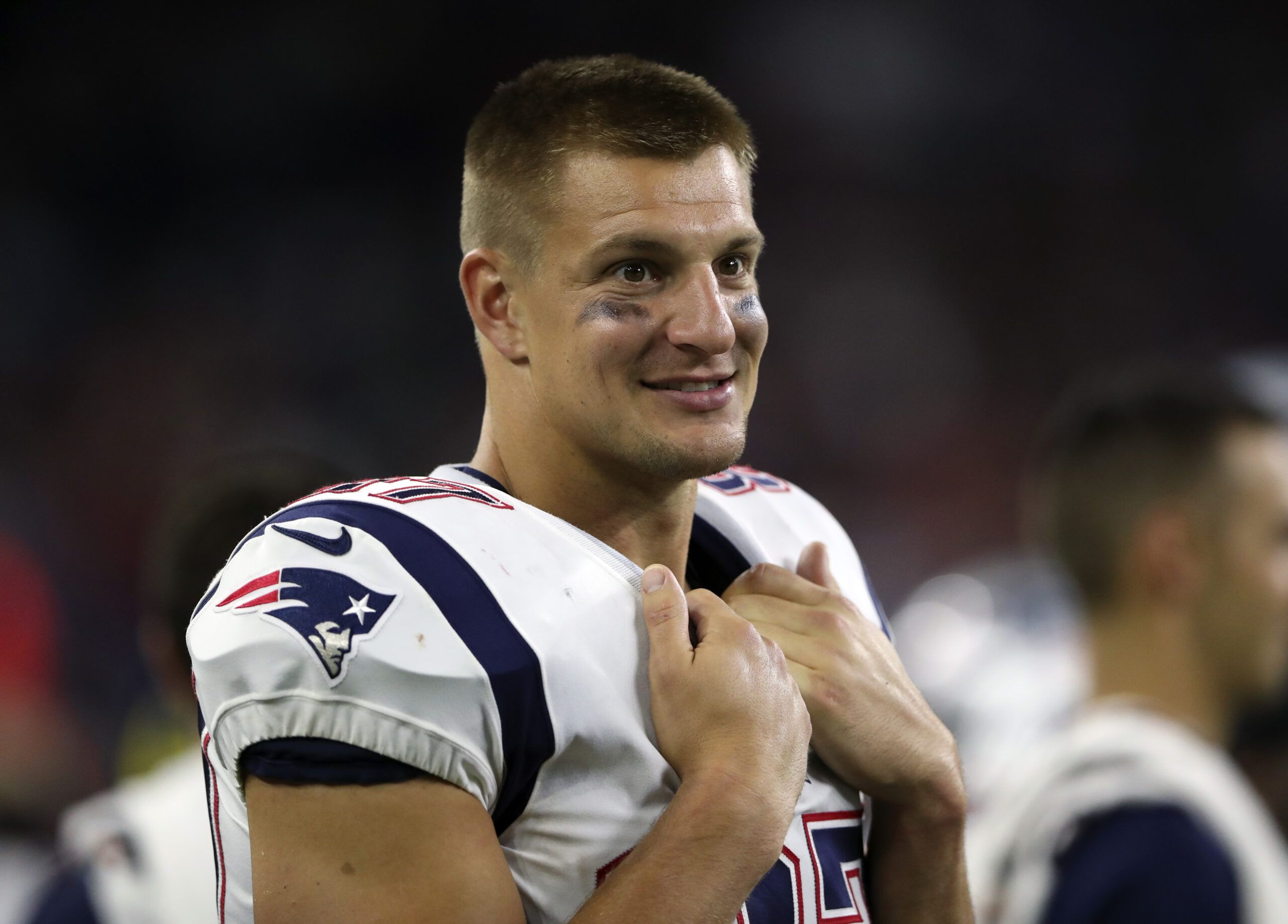 Rob Gronkowski finally revealed the full story of how…