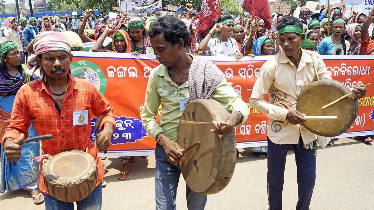 Lok Sabha Passes Forest Conservation Amendment Bill