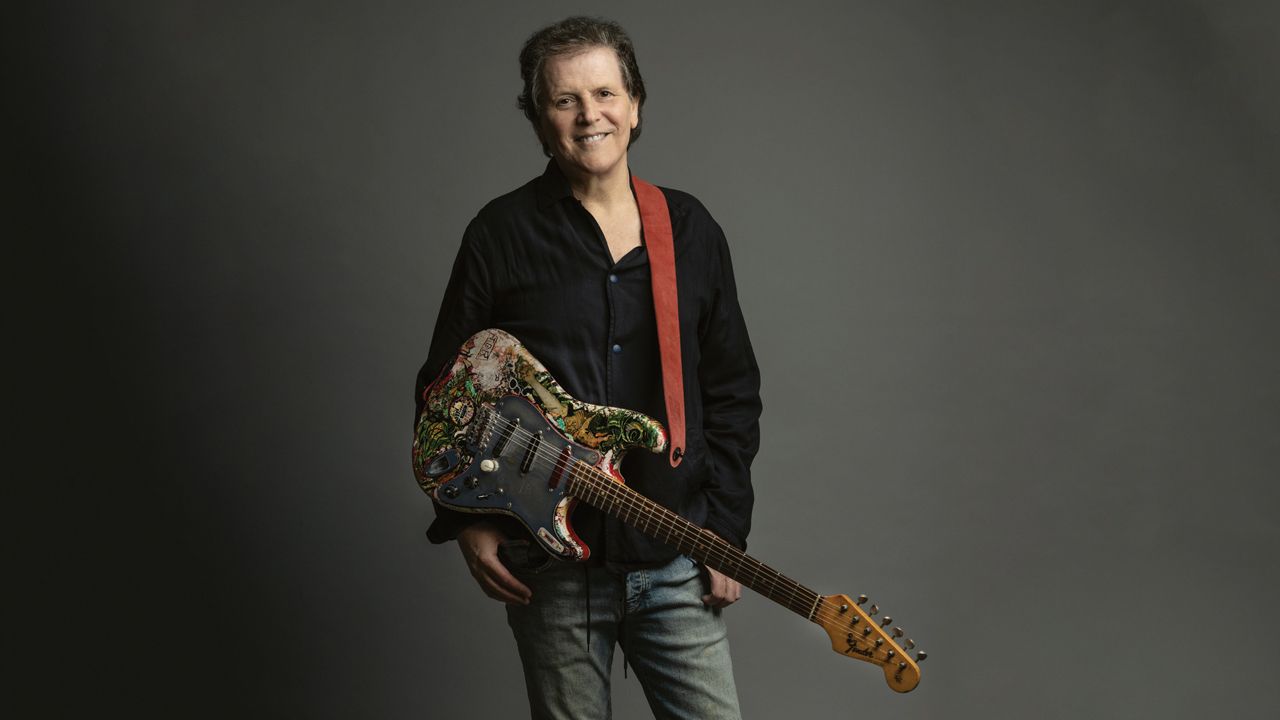 Trevor Rabin to release first vocal-led solo album for…