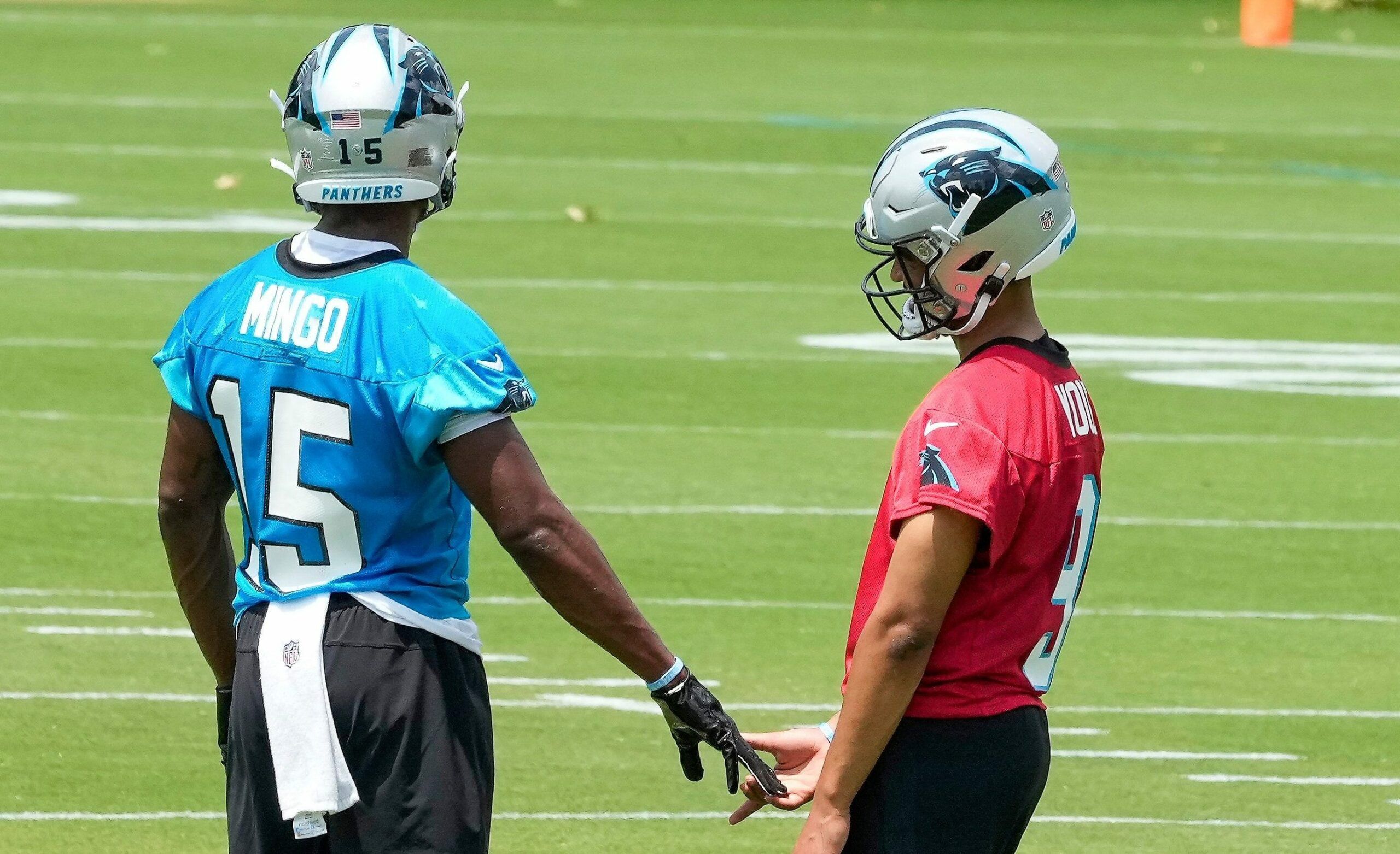 Jonathan Mingo speaks on growing relationship with…