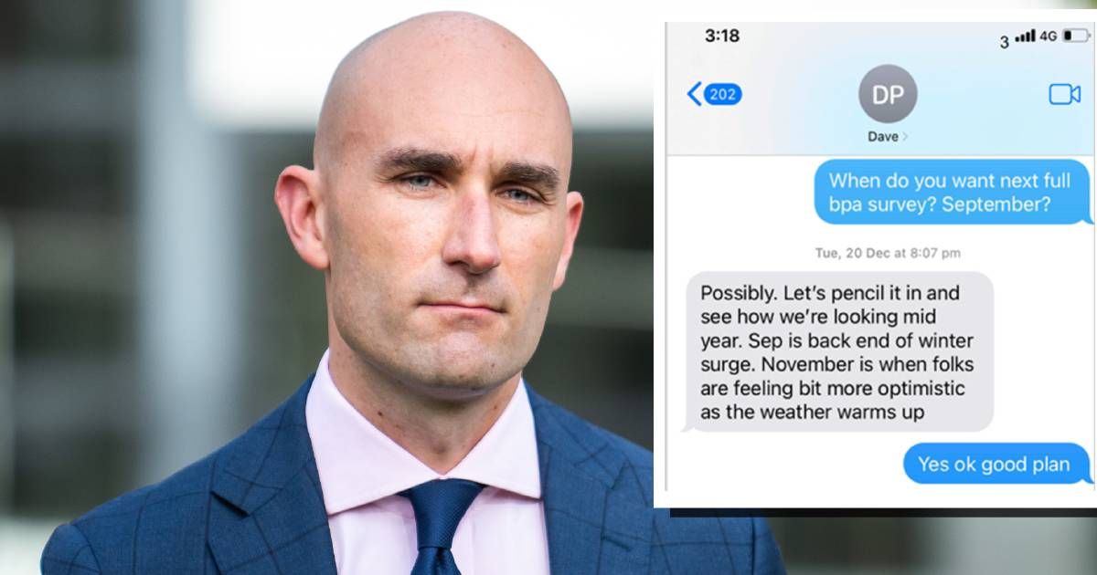 Hold survey when staff 'more optimistic', CHS boss says