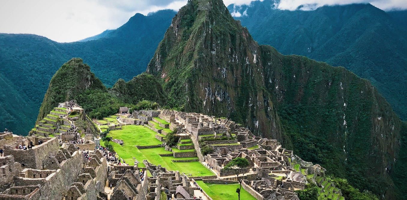 Who lived at Machu Picchu? DNA analysis shows…