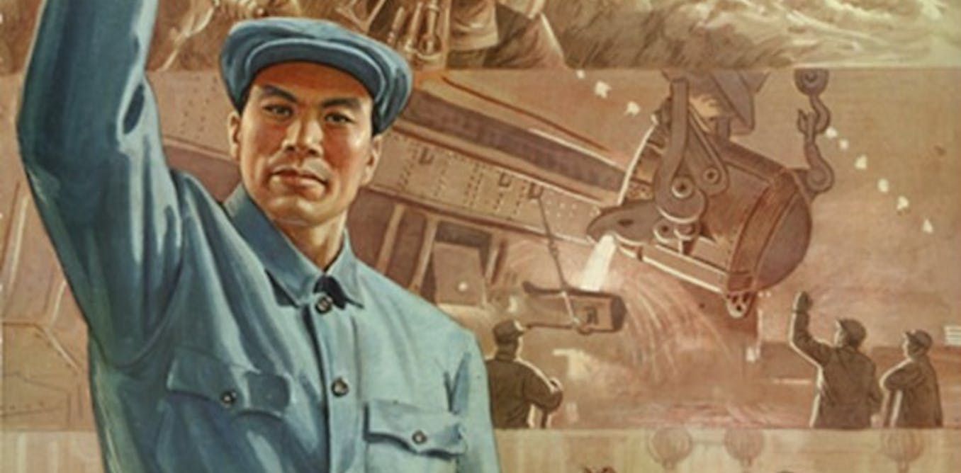 The 'Mao suit': how a military-style uniform changed…