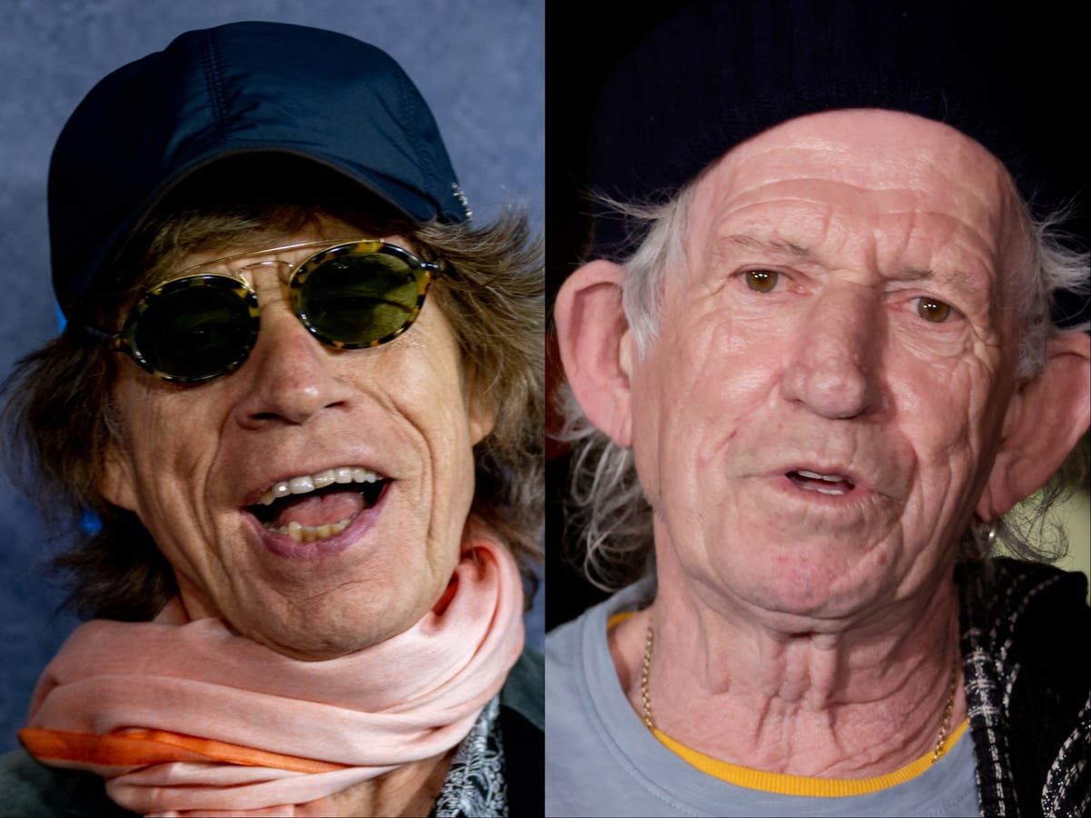 Keith Richards shares heartwarming 80th birthday…