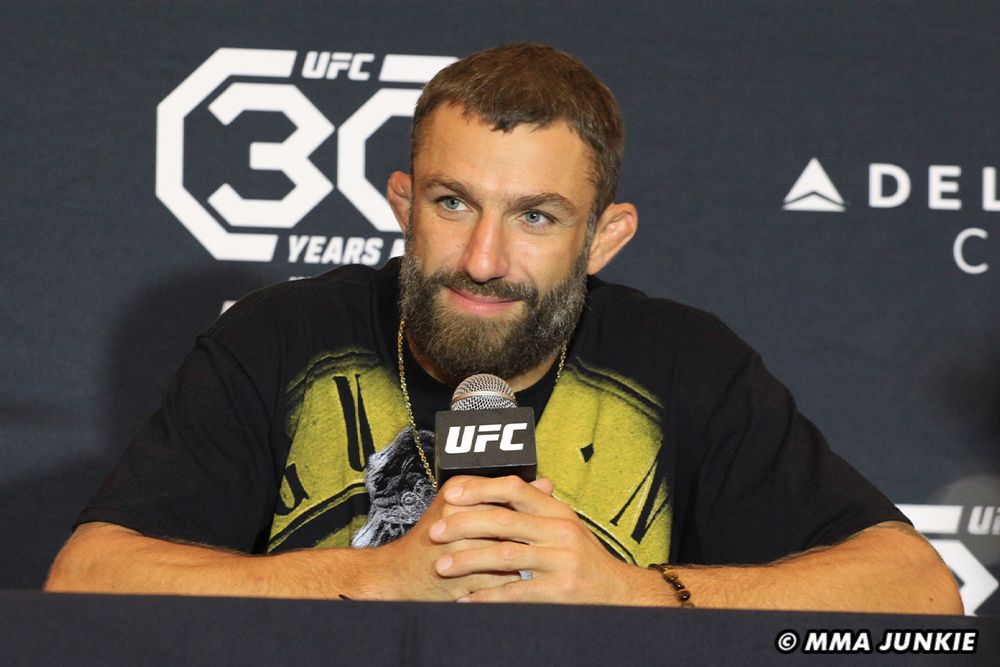 Michael Chiesa reveals he secretly tried to pull a… Michael Chiesa reveals he secretly tried to pull a…