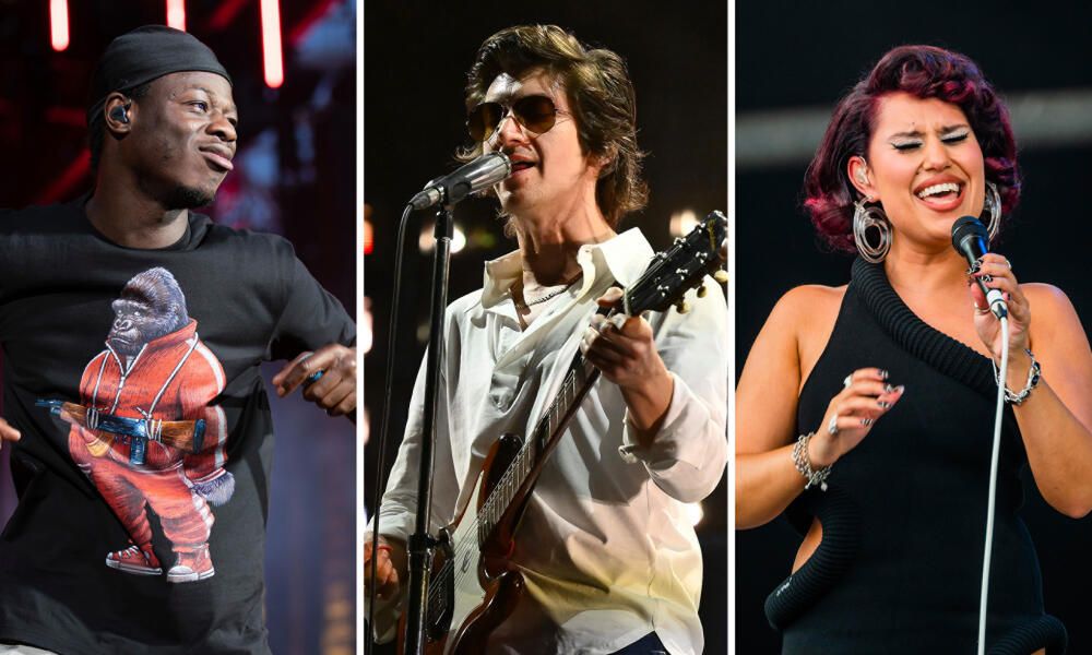 Mercury prize 2023: Arctic Monkeys tie Radiohead’s…