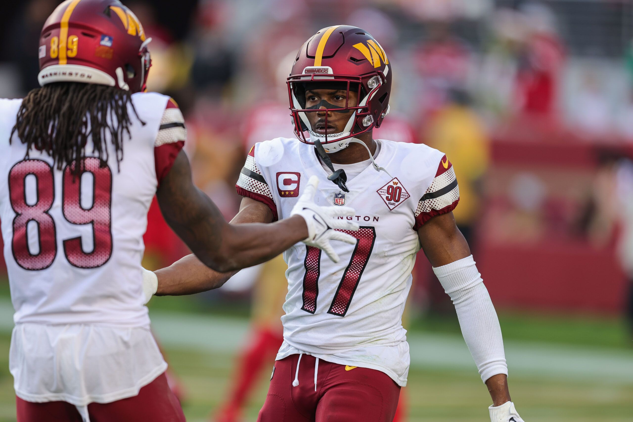 Ranking Commanders 25 most important players for 2023:…