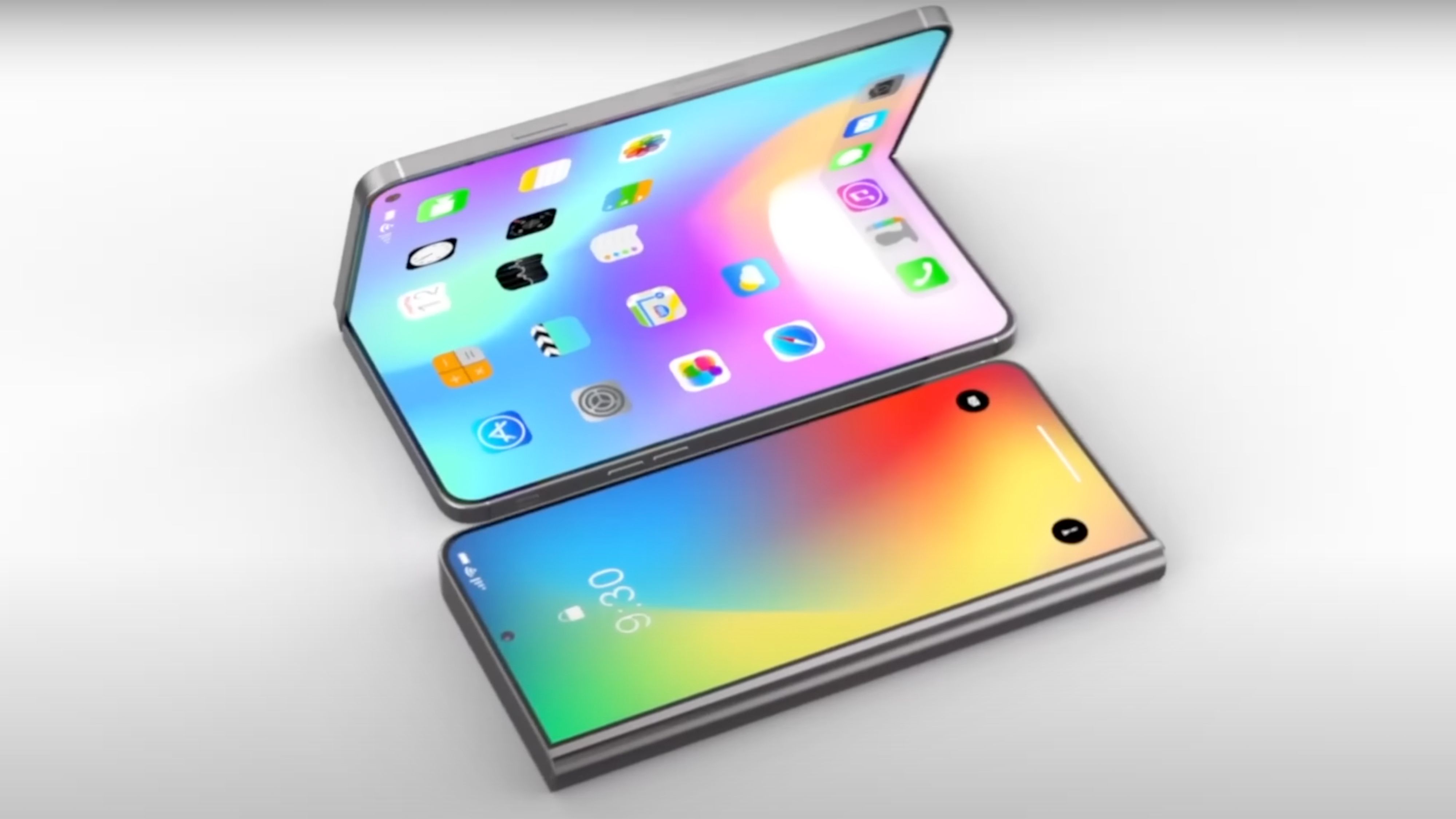 Watch out, Samsung – Apple's folding iPad could be…