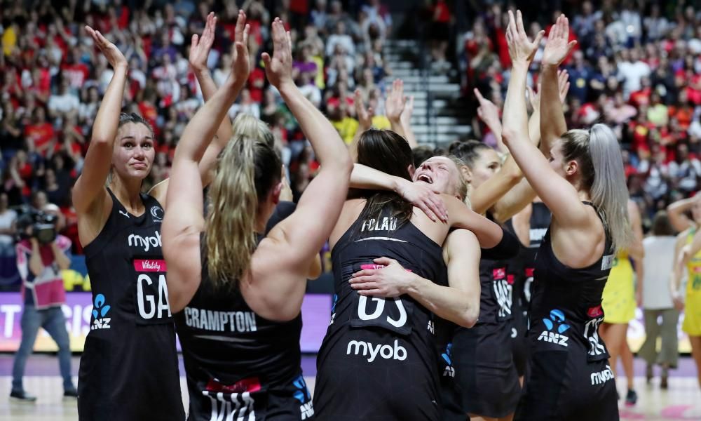 Netball World Cup: challengers close gap on Australia…