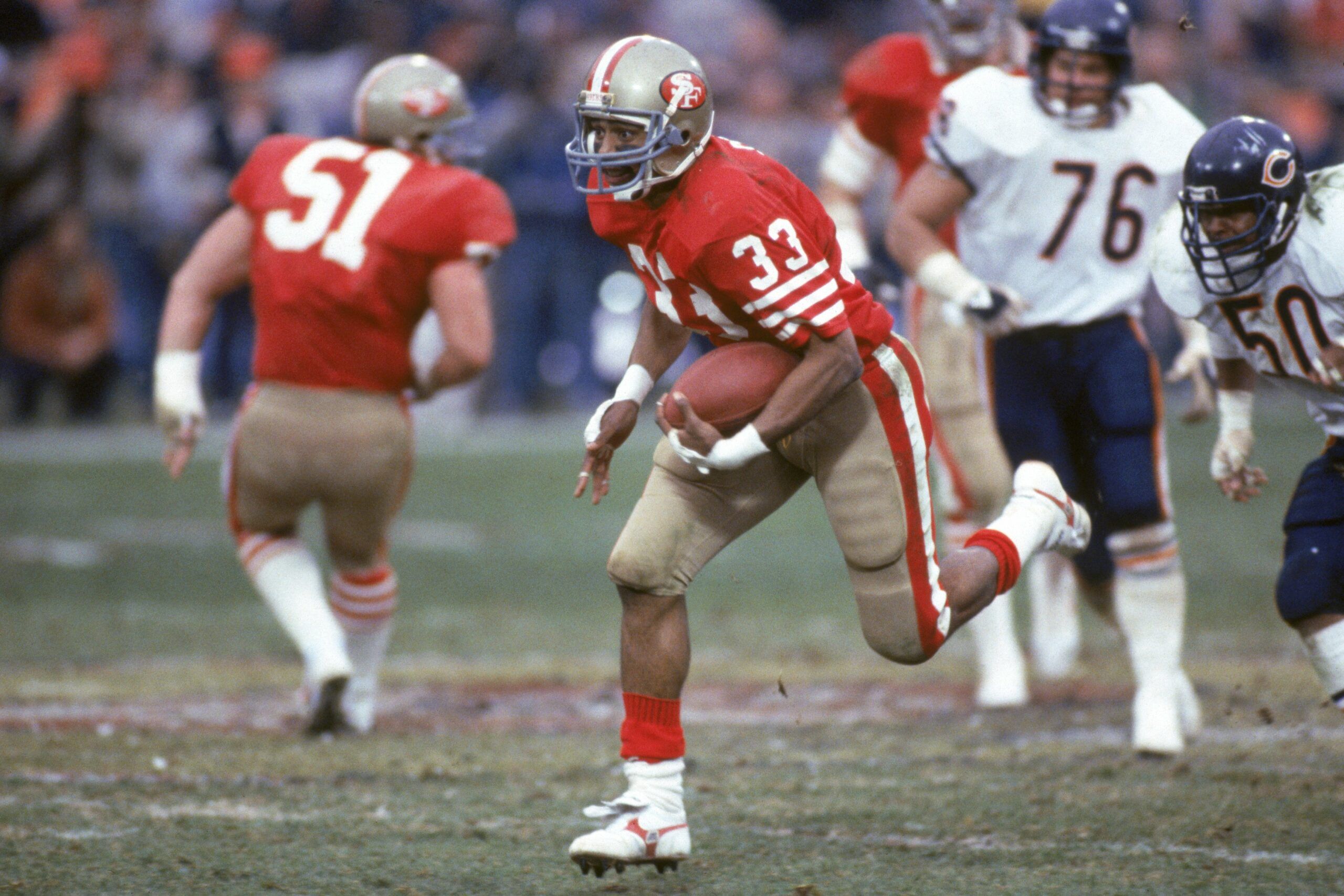 49ers legend Roger Craig named semifinalist for Hall…
