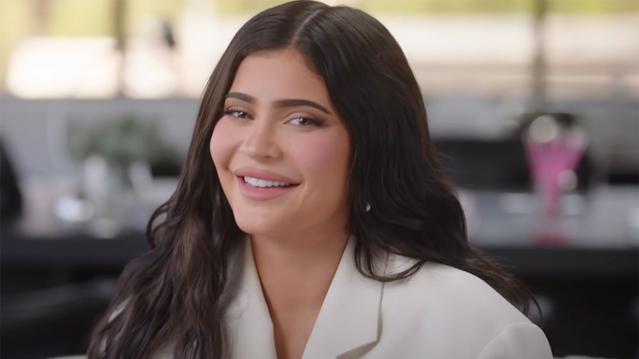 Kylie Jenner Explains The Moment She Knew Wolf Was…