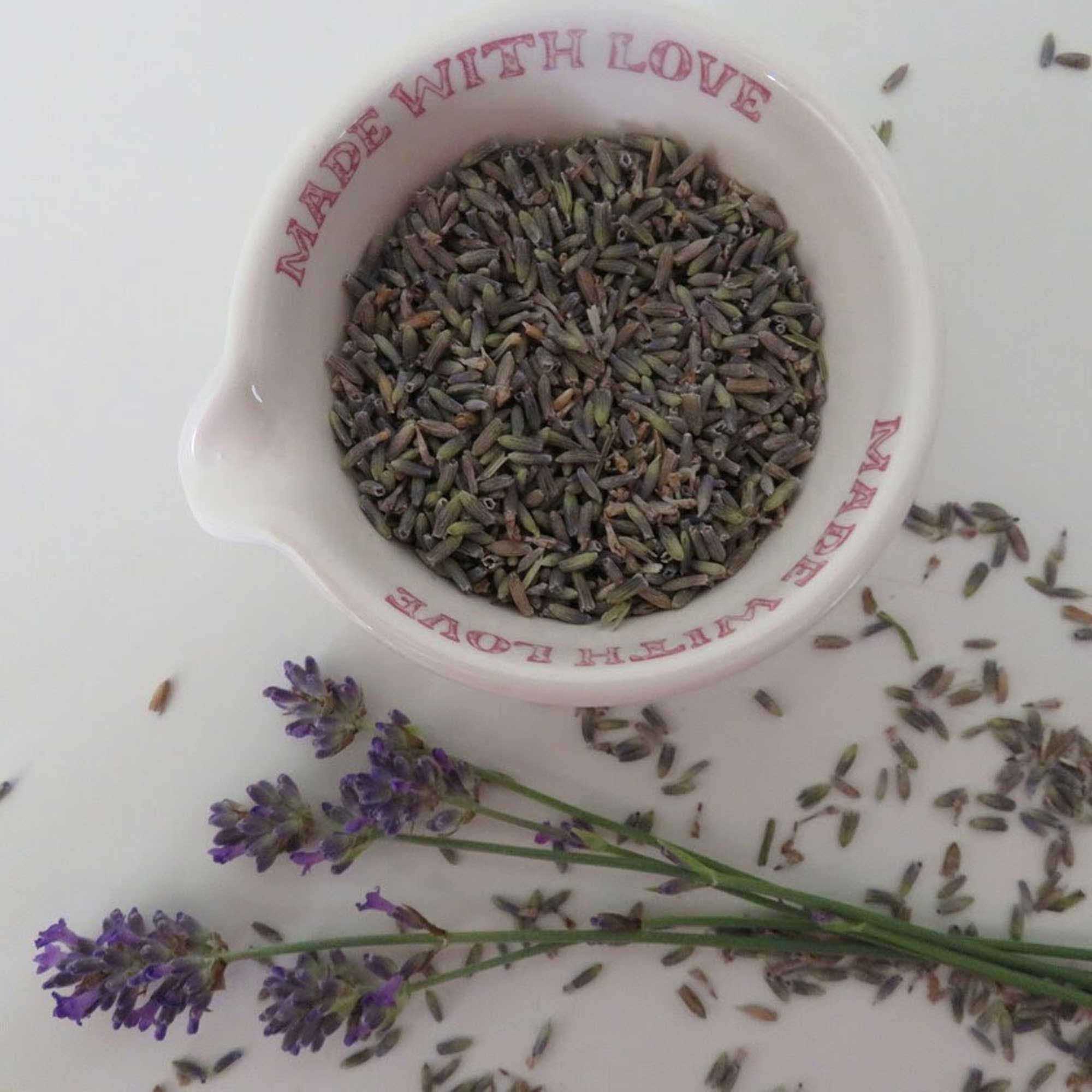 How to dry lavender for sachets - Experts reveal the…