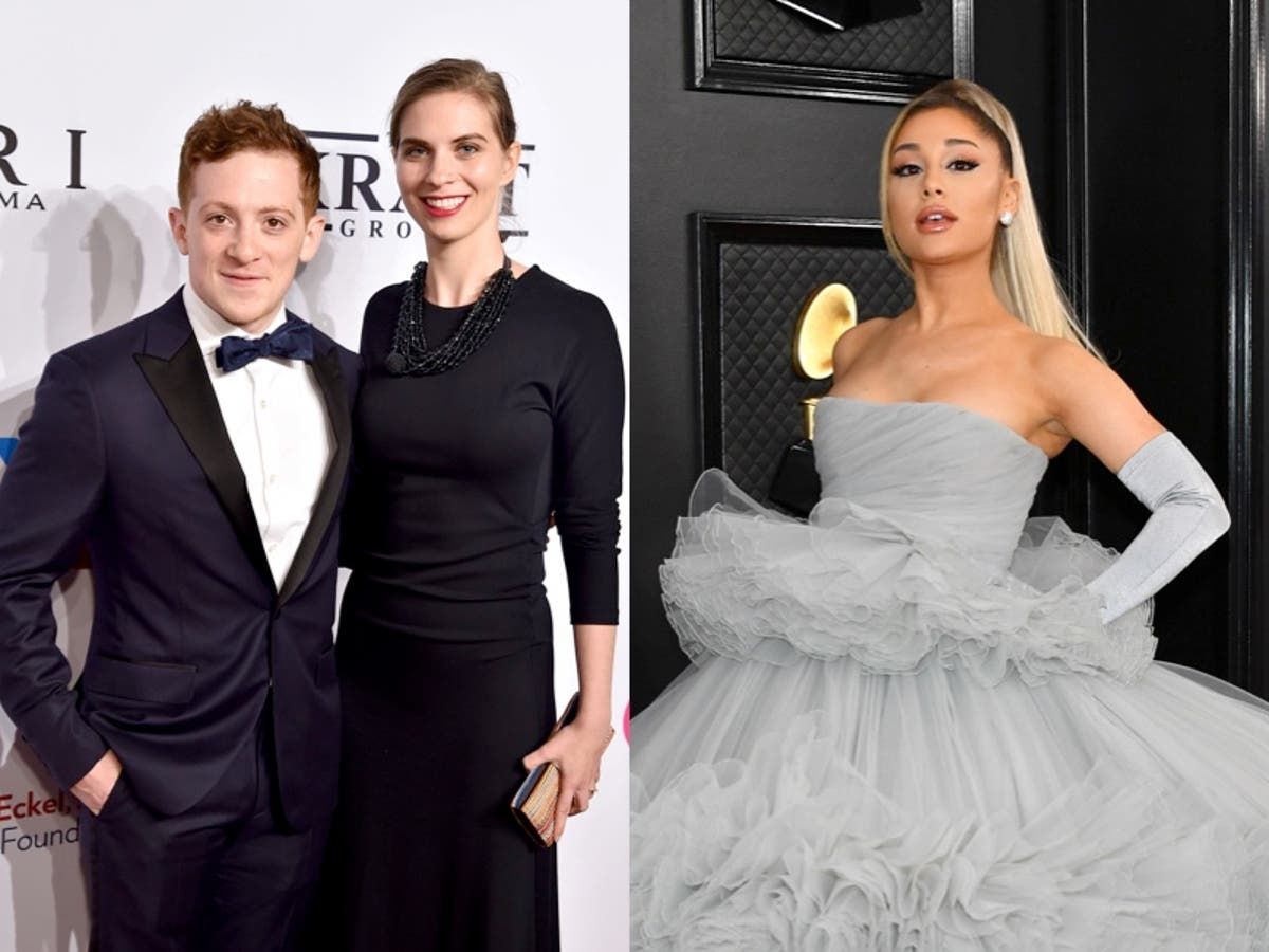 Ethan Slater’s estranged wife Lilly Jay says Ariana…