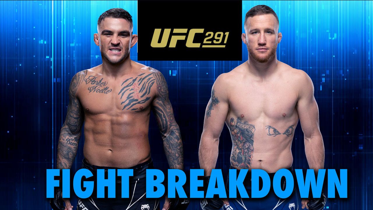UFC 291 breakdown: Can Dustin Poirier put away Justin…