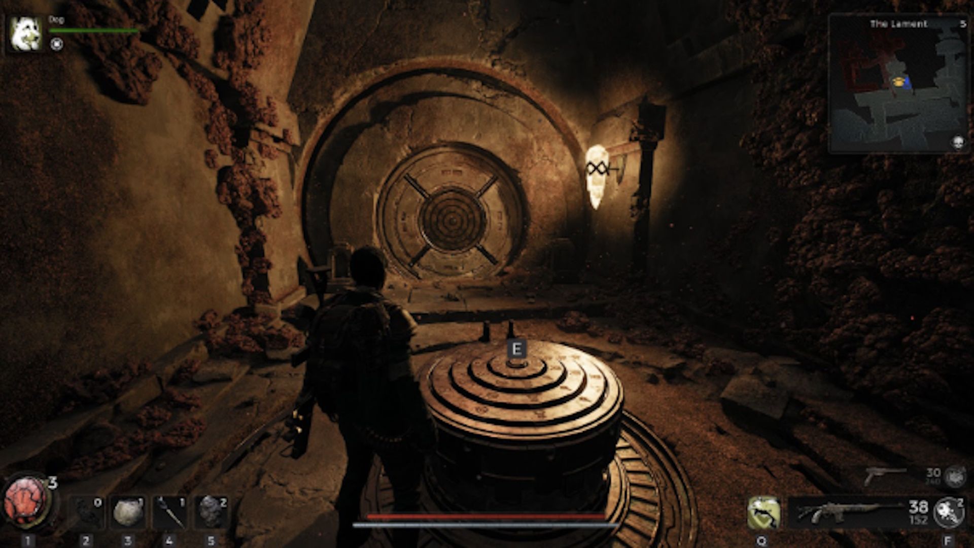 Remnant 2 Lament door puzzle and solution