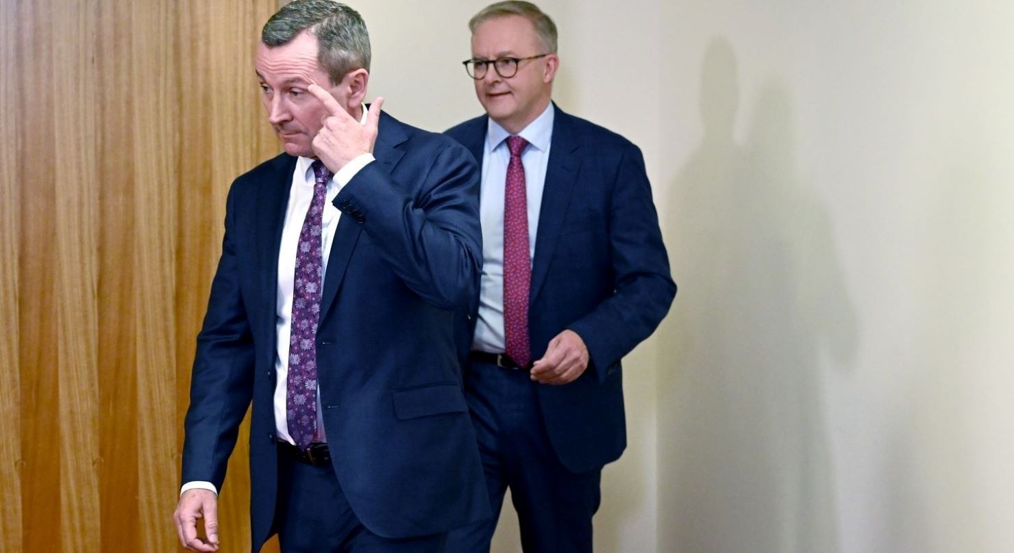 The Latest Breaking News on Politics in WA has suddenly got very ...