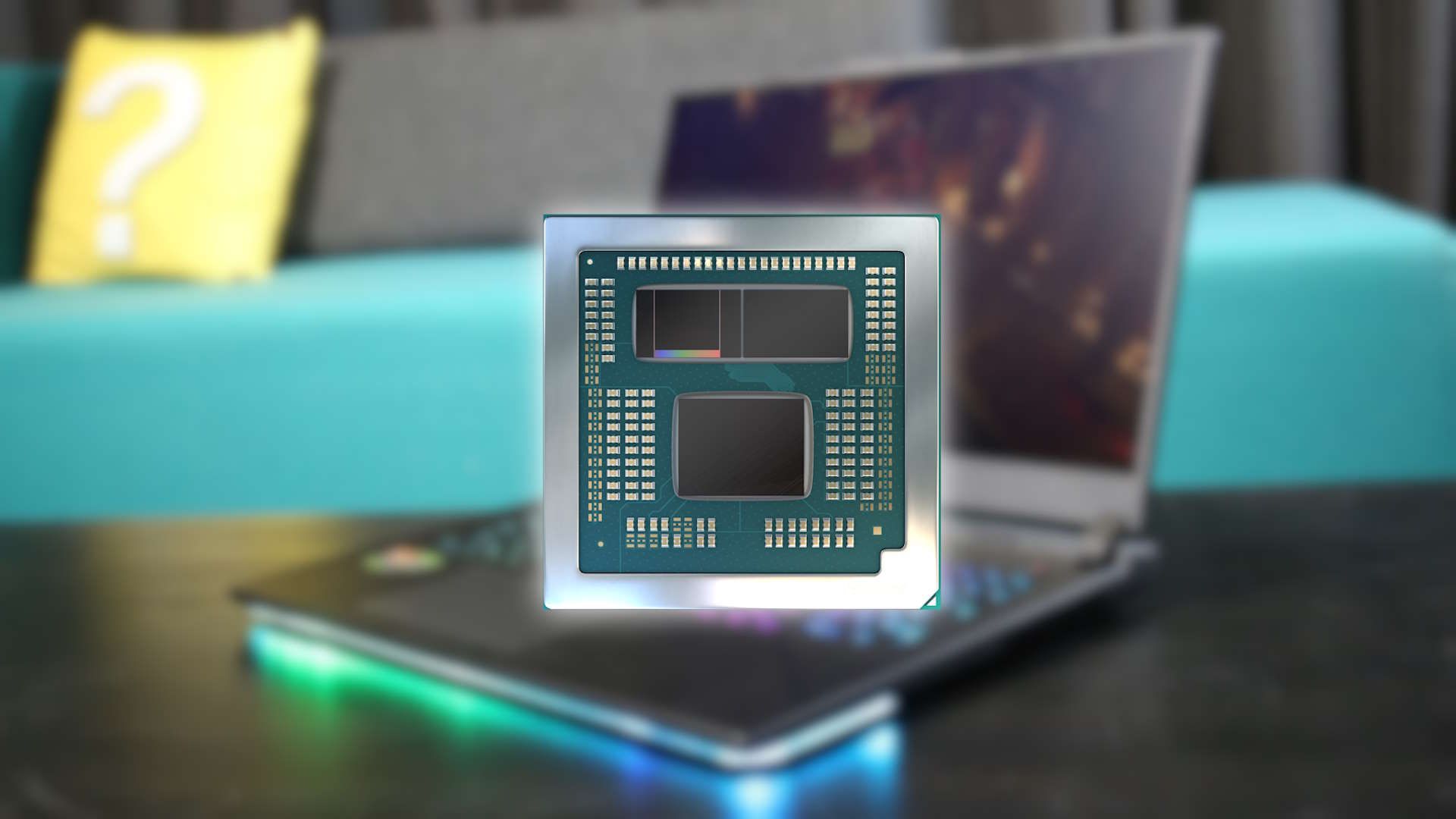 AMD officially launches mobile X3D gaming chip…