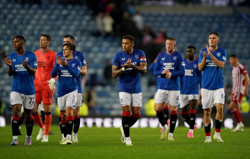 Rangers pre-season flak will make or break Michael…