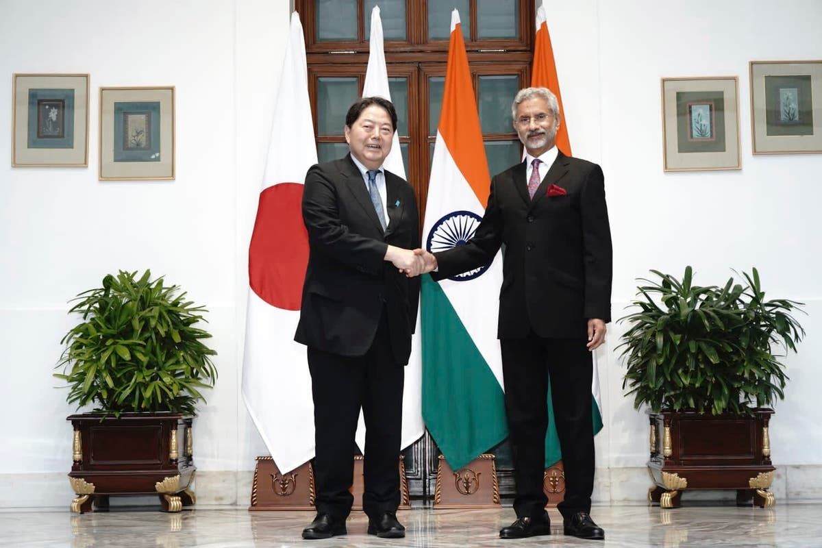 India and Japan look to collaborate in building…