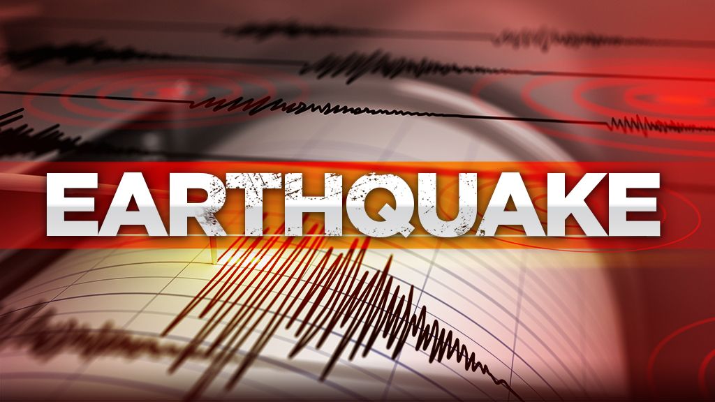 Arunachal Pradesh: Earthquake of magnitude 4.0 jolts…