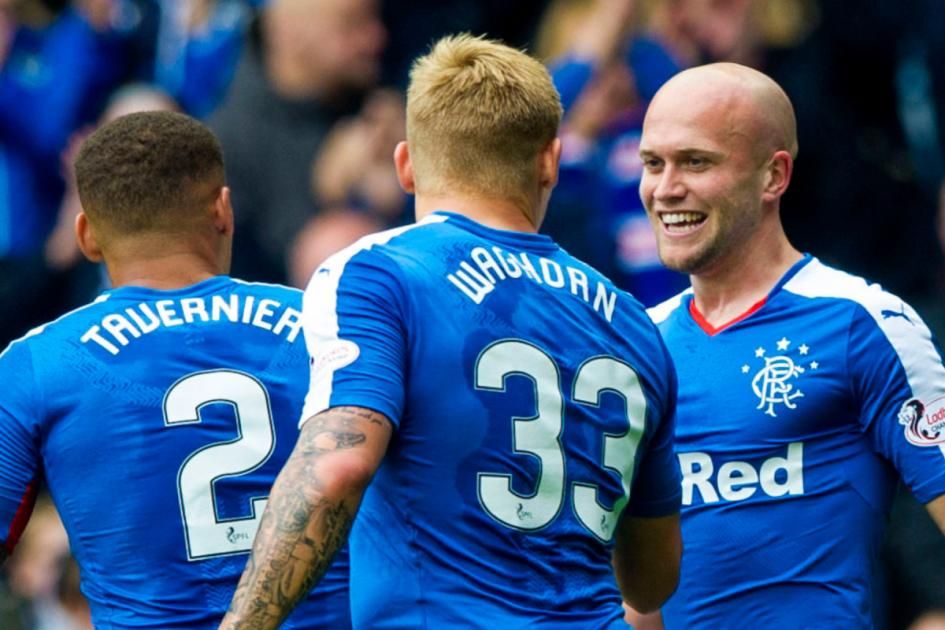 Ex-Rangers player takes first steps into management at…