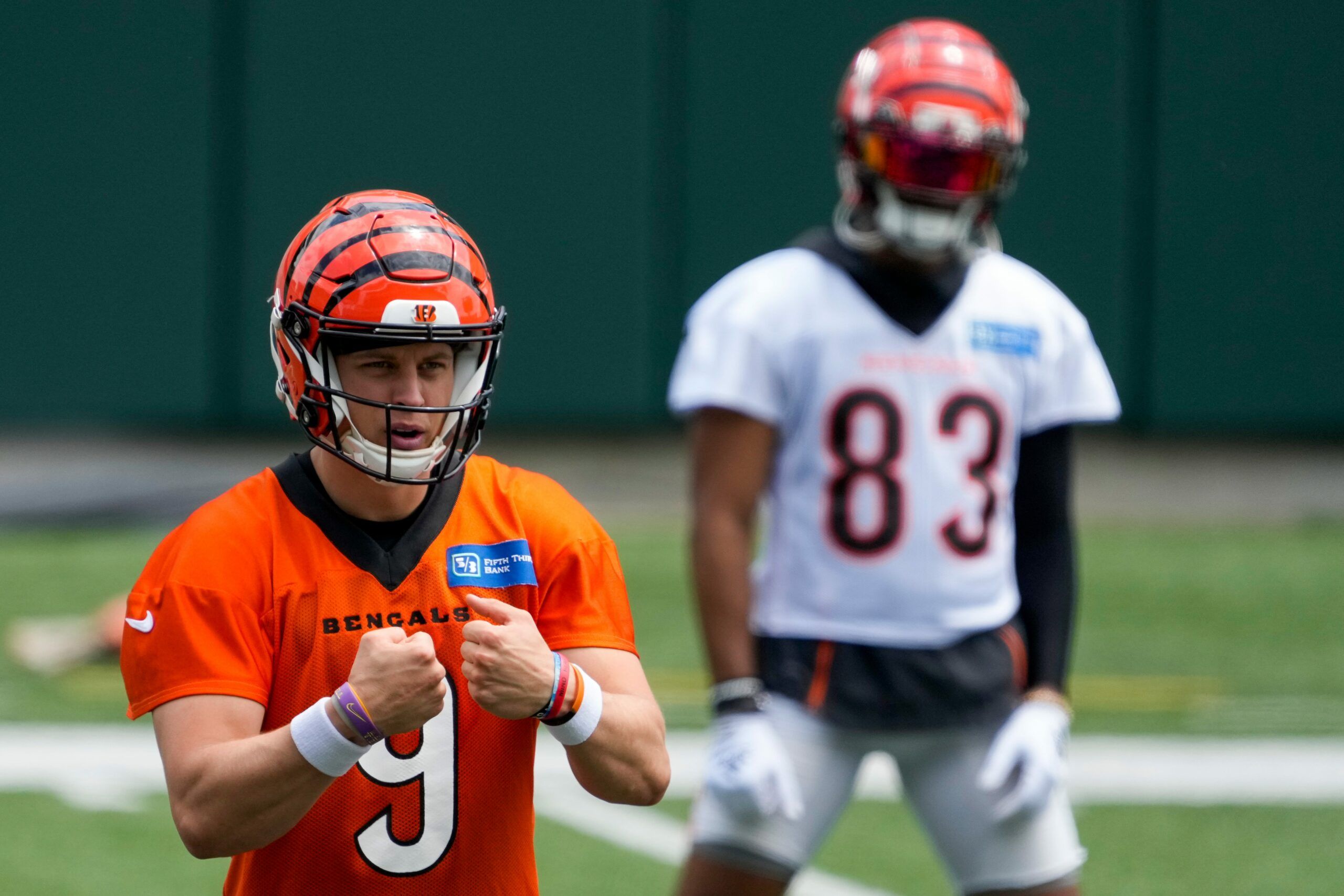 NFL training camp updates July 27: Joe Burrow tweaks…