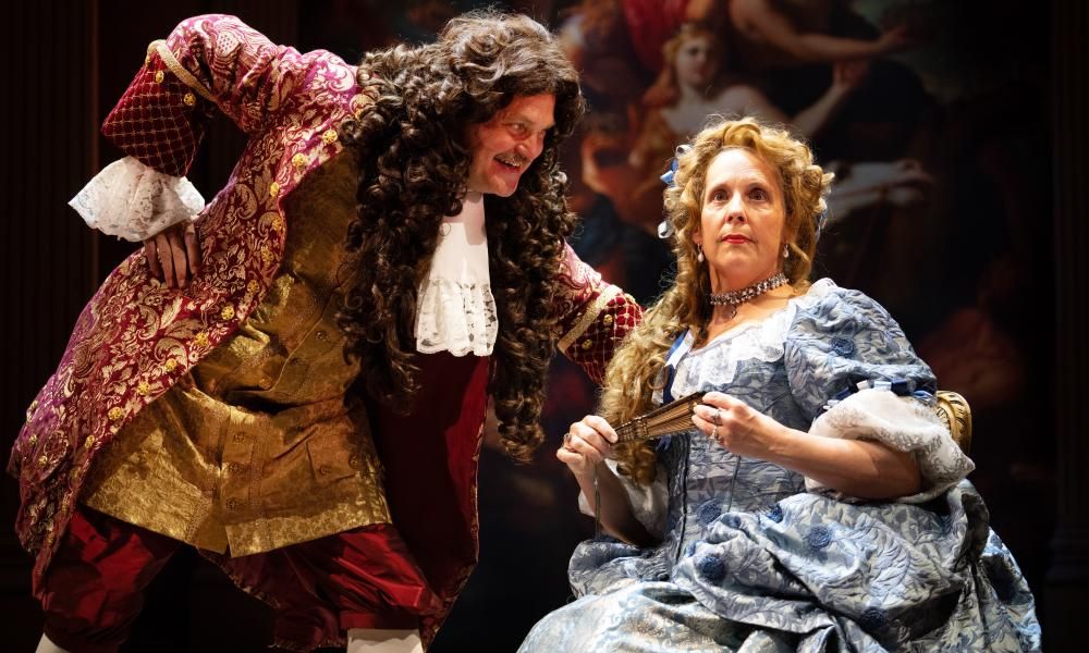 The Crown Jewels review – the cream of British comedy…